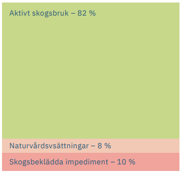 Biodiversity in Holmen