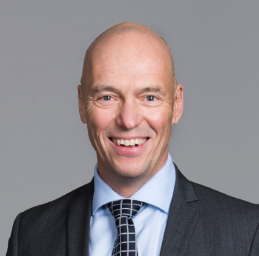 Koncernledning - Holmen